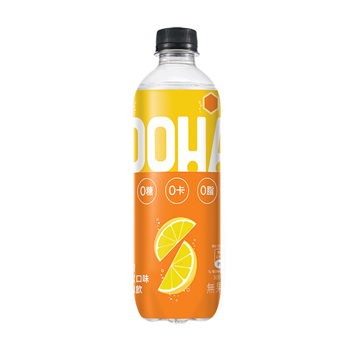 OOHA SPARKLING Lemon Honey 500ml | 家樂福線上購物