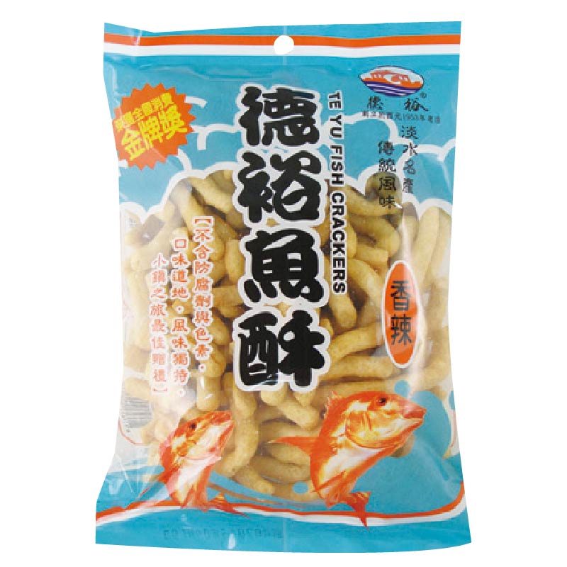 Fried Fish Cracker | 家樂福線上購物