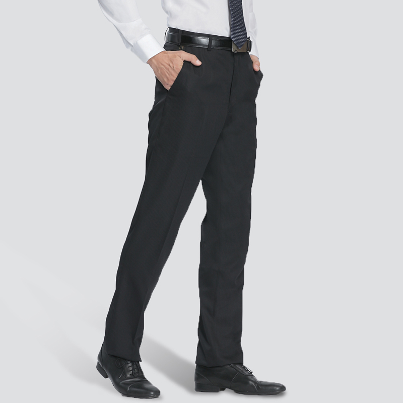 Mens Smart Trousers Without Folds | 家樂福線上購物