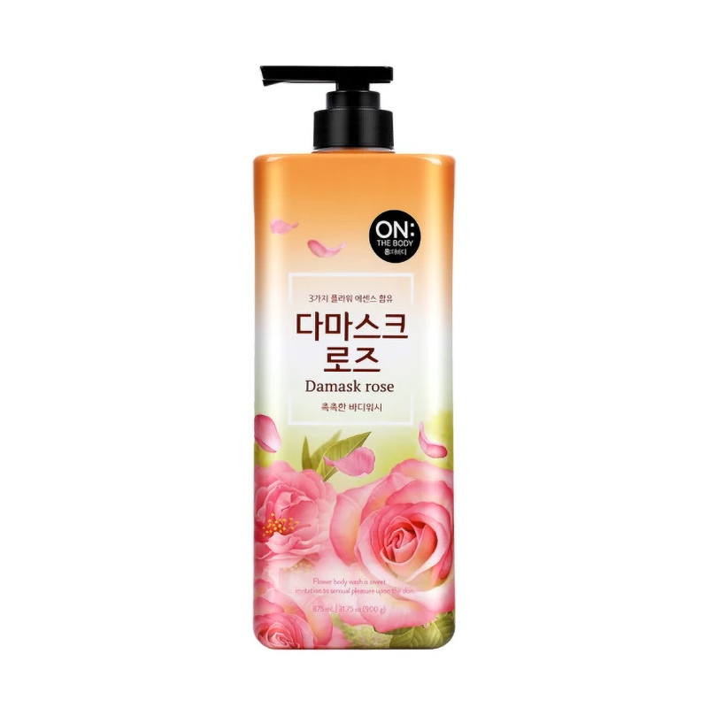 Flower body wash-Damask rose | 家樂福線上購物