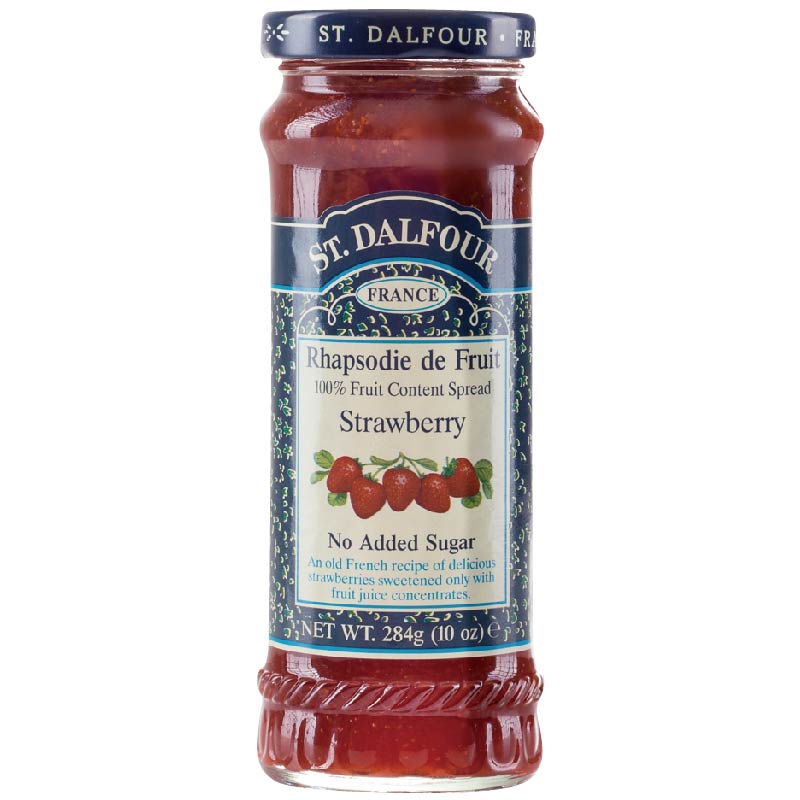 ST Dalfour jam-Strawberry | 家樂福線上購物