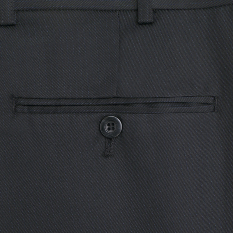 Mens Smart Trousers Without Folds | 家樂福線上購物