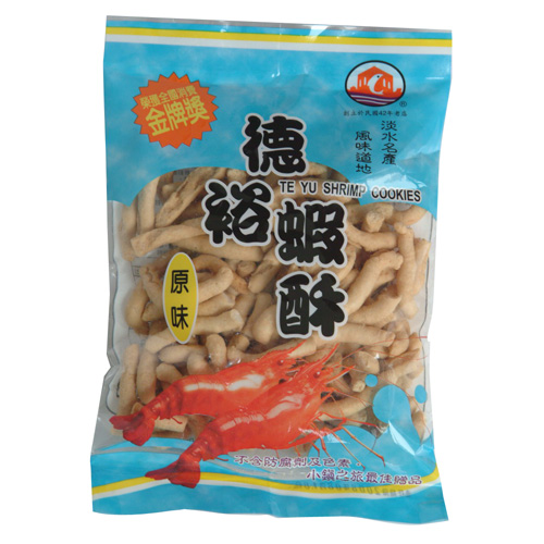 Fried Fish Cracker | 家樂福線上購物